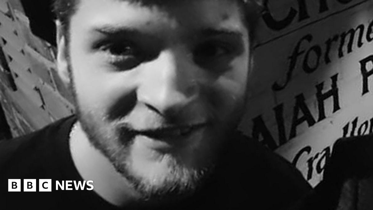 'My son could so easily have been another Nottingham killer' - BBC News