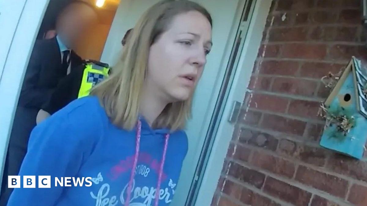 Lucy Letby victims' families upset at 'innocence' claims - BBC News