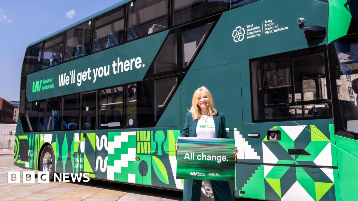 Funding approved for fleet of publicly-owned West Yorkshire buses - BBC ...