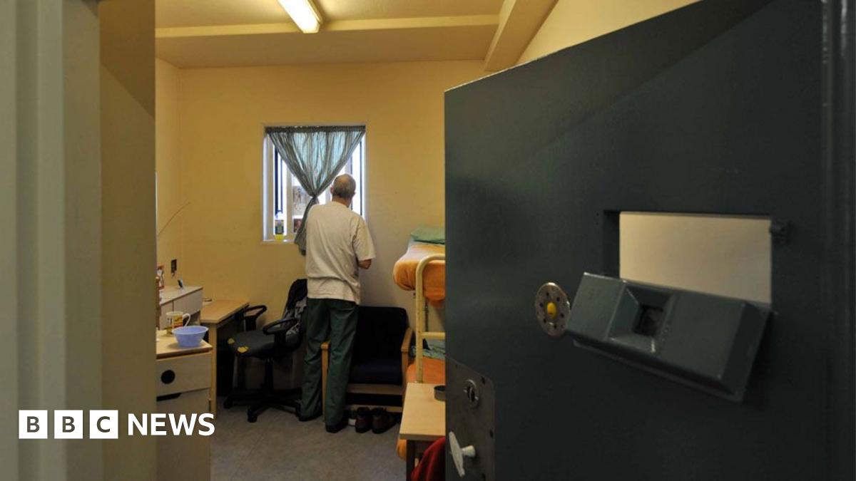 Chris Mason: Prison release plans spark fears but for ministers it is ...