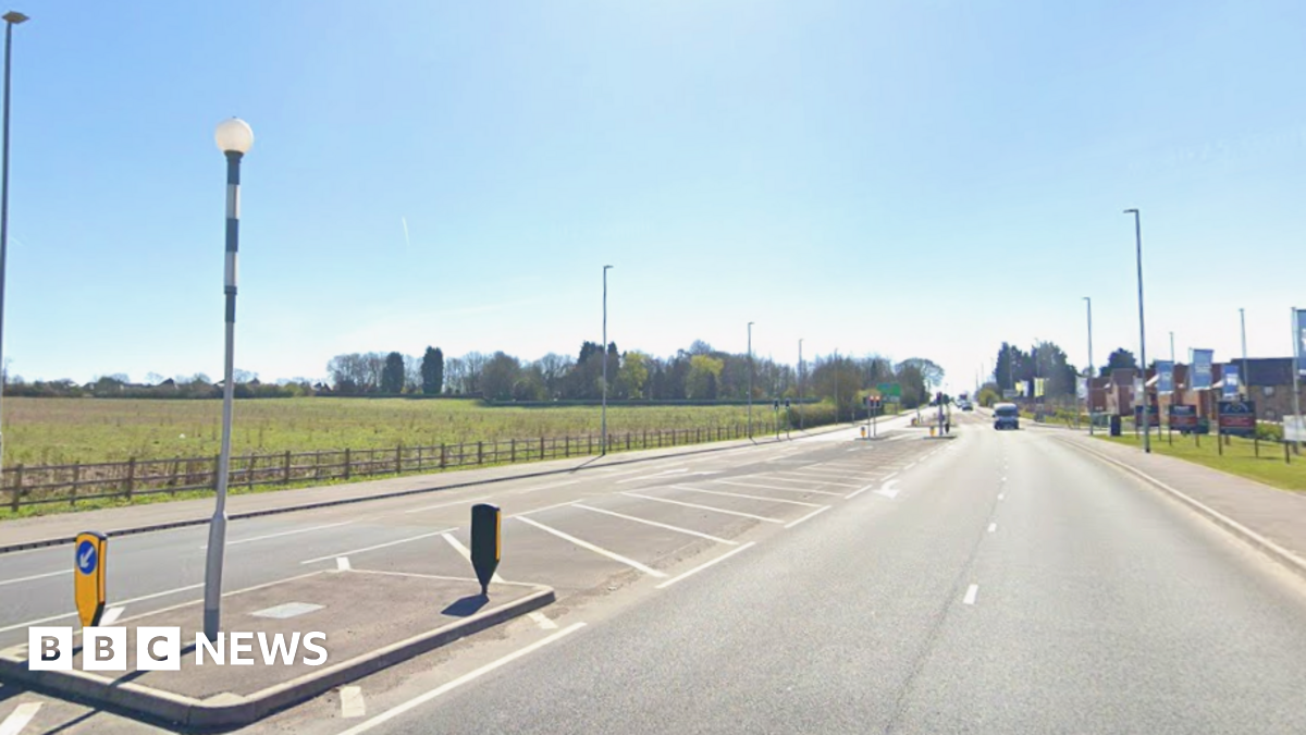 Plans for two Sutton-in-Ashfield housing estates set for approval - BBC ...