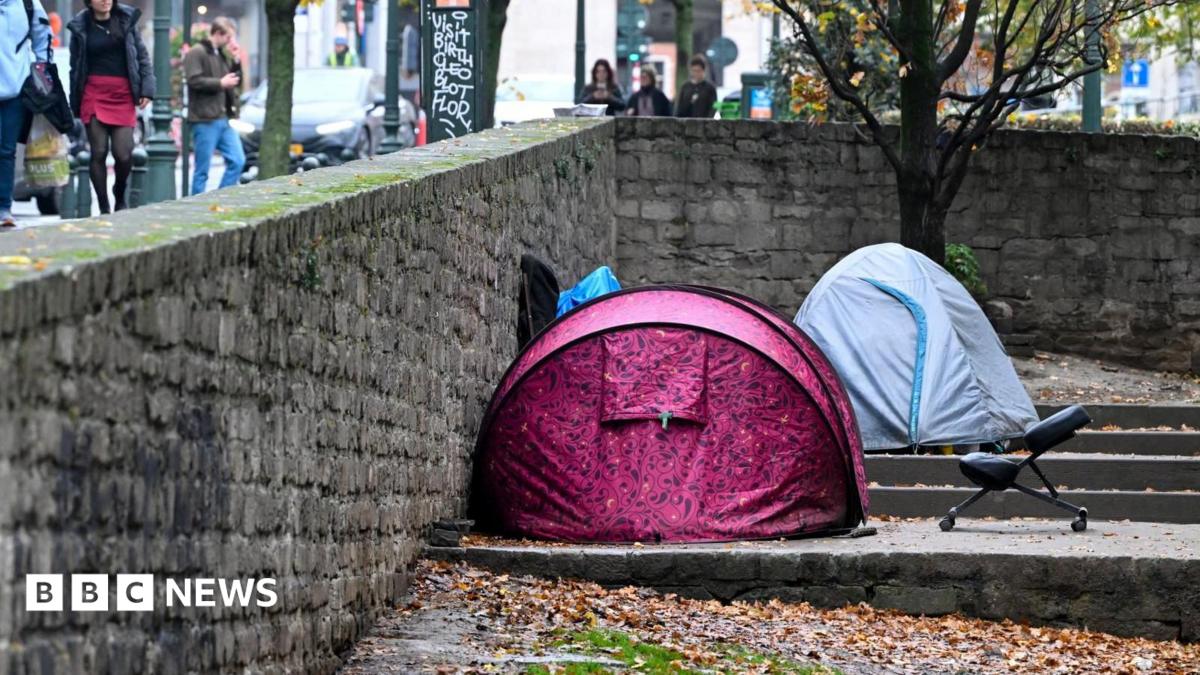More becoming homeless in Yorkshire after prison, charity warns - BBC News