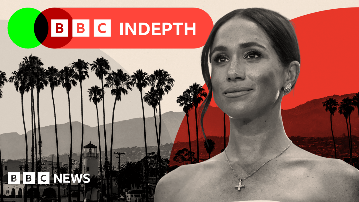 Meghan's divisiveness may well work to her advantage - BBC News