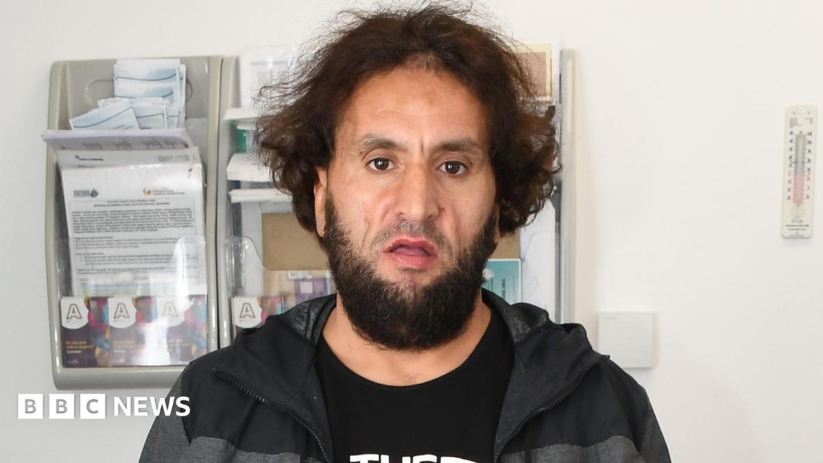 HMP Full Sutton inmate Ahmed Alid to stand trial in November - BBC News
