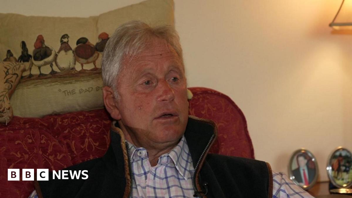 Devon farmer calls for assisted dying law change - BBC News