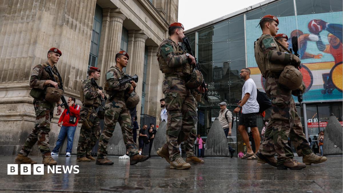 France arson attack: Hunting the attackers who sabotaged France's high ...