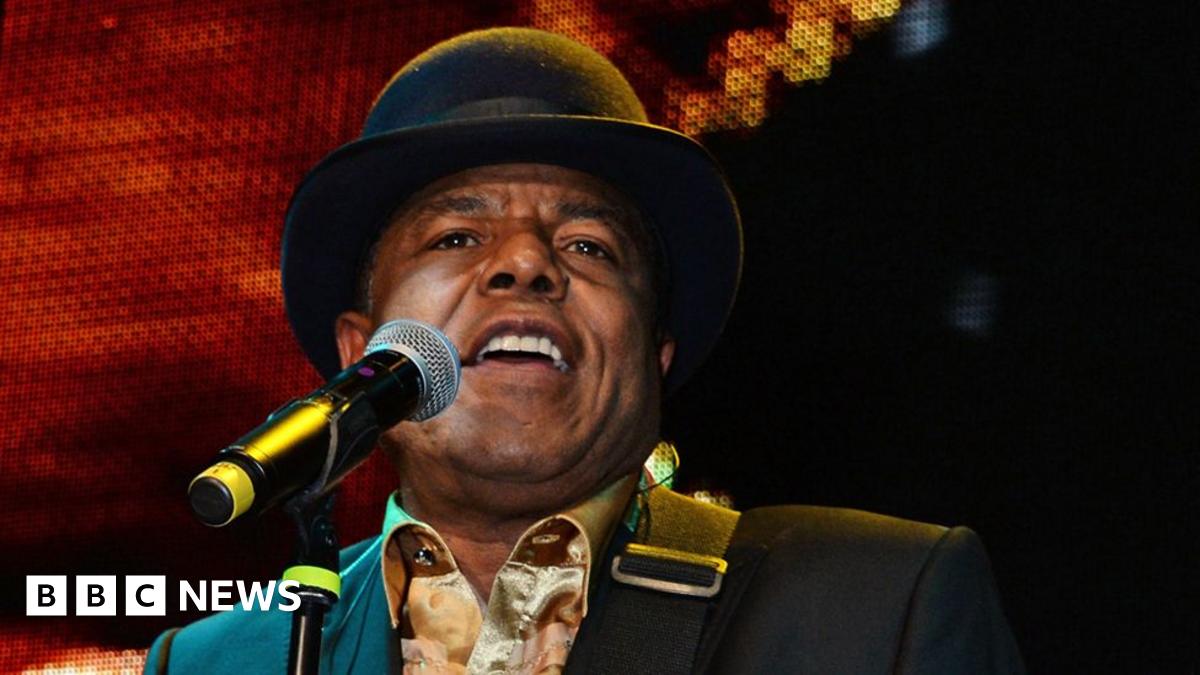 Tito Jackson: Jackson 5 singer, brother of Michael, dead at 70 - BBC News