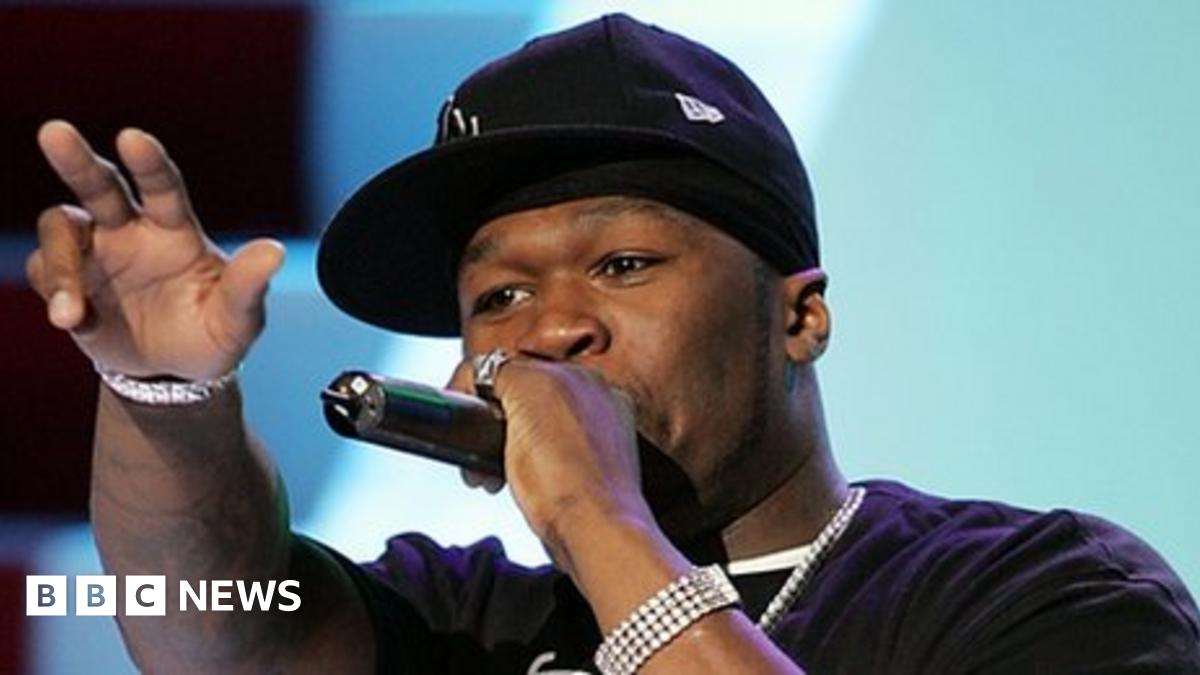 50 Cent: New disc will 'hit hard' - BBC News
