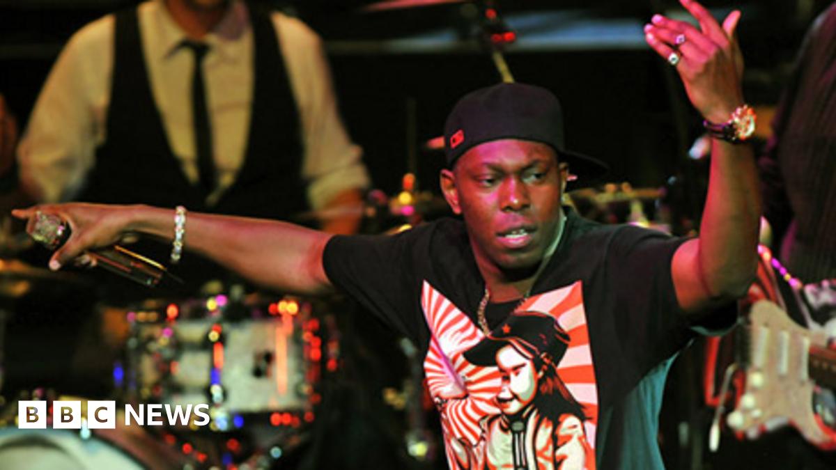 Dizzee Rascal covers Nirvana song - BBC News