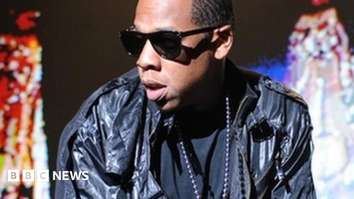 Jay-Z returns to Wireless festival - BBC News