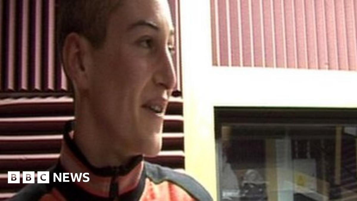 Rising star MC Devlin is 'ready for domination' - BBC News