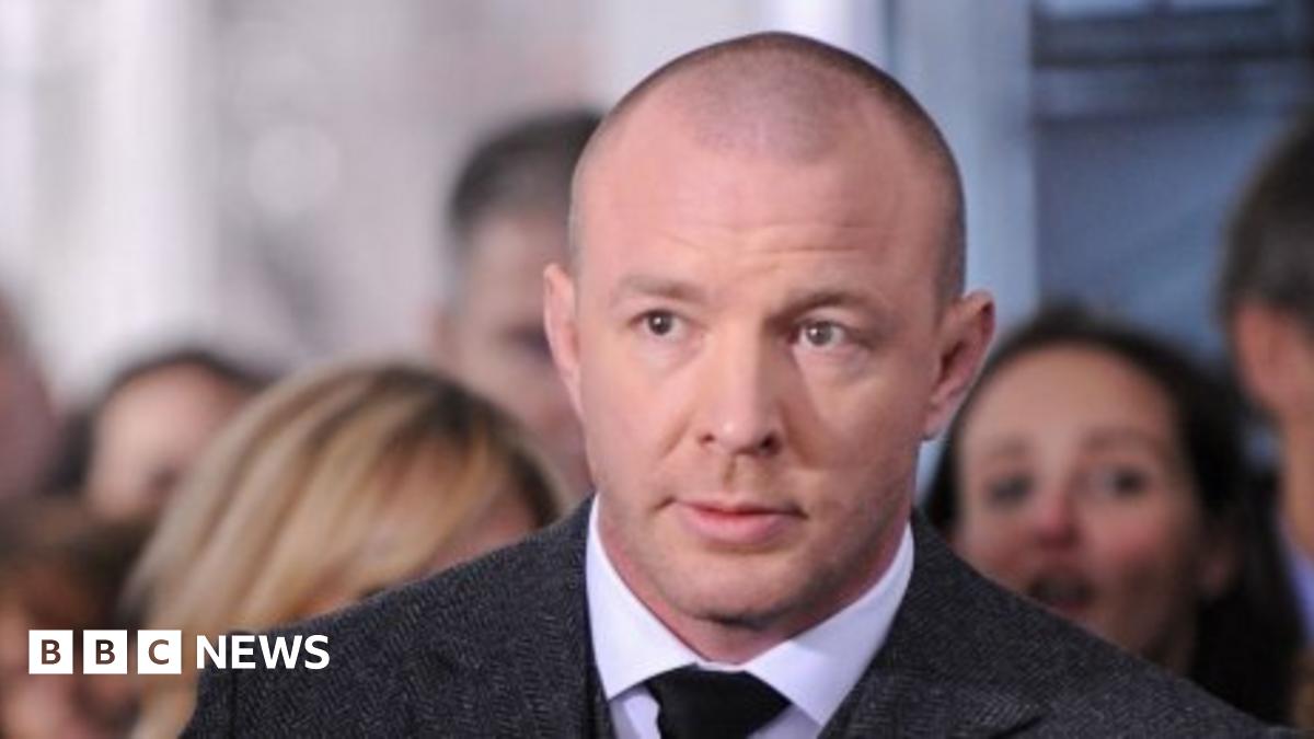 Guy Ritchie launches record label named after his pub - BBC News