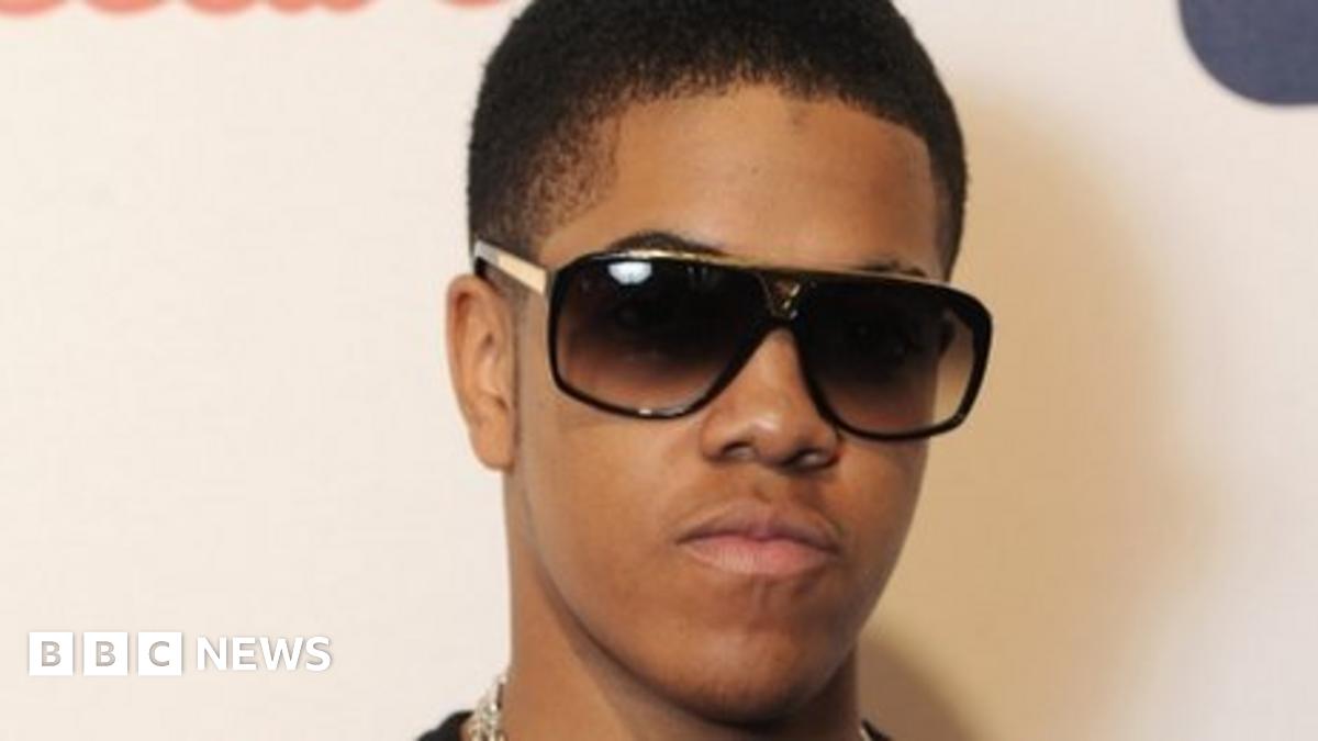 Rapper Chipmunk releases new compilation - BBC News