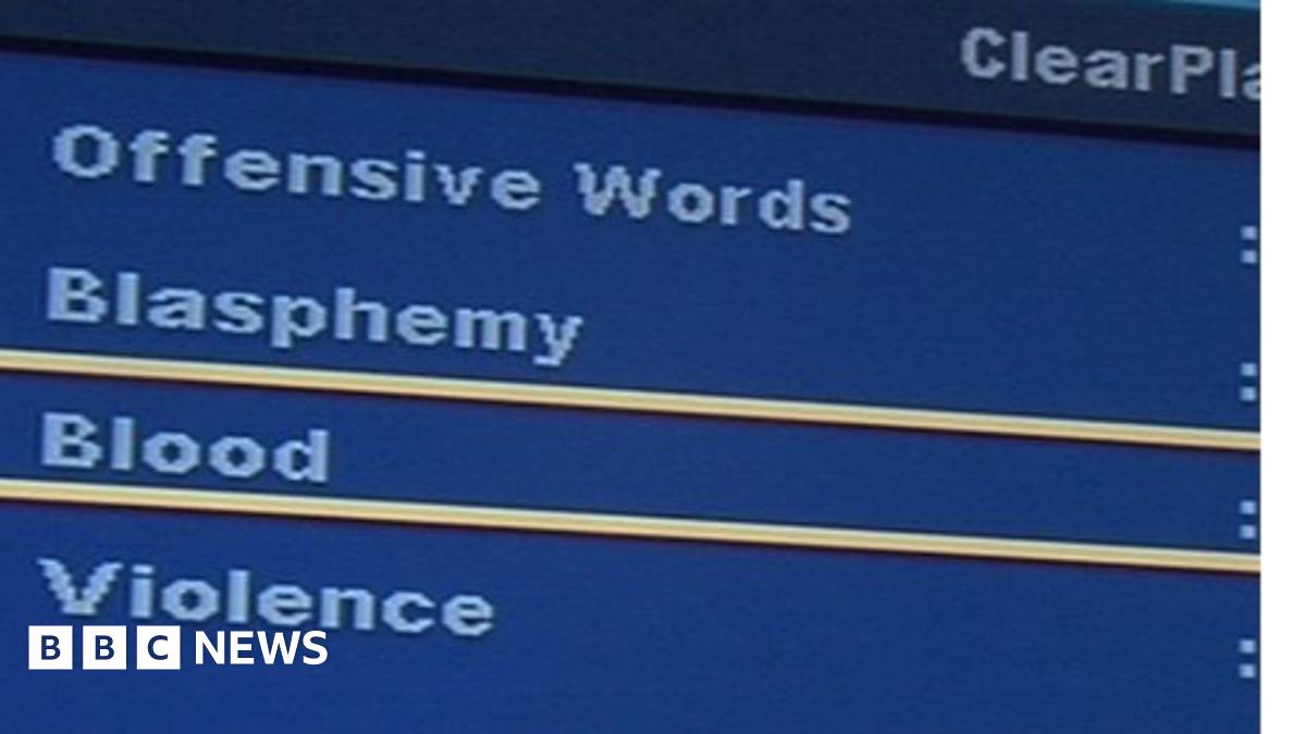 Controversial DVD censoring system to be launched in UK - BBC News