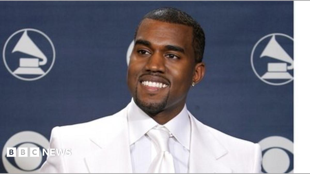 Kanye West sued by Suge Knight over club shooting - BBC News