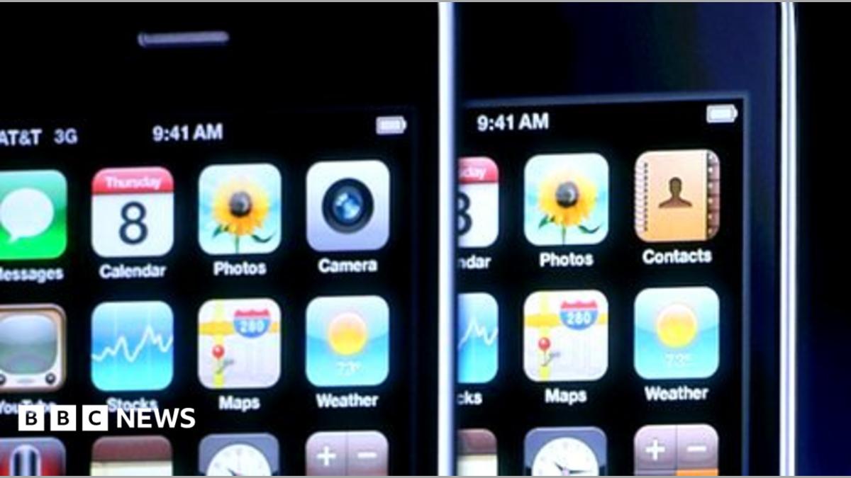 New 4G Apple iPhone 'found in bar' says Gizmodo website - BBC News