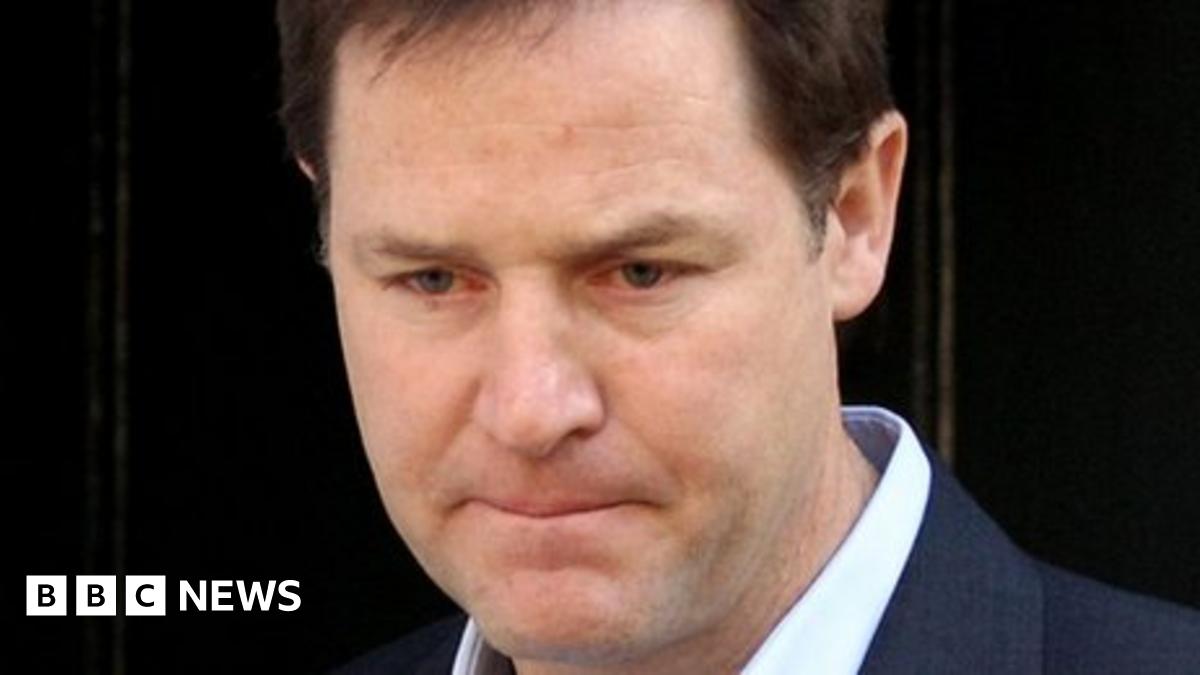 Price of power: What Nick Clegg wants - BBC News