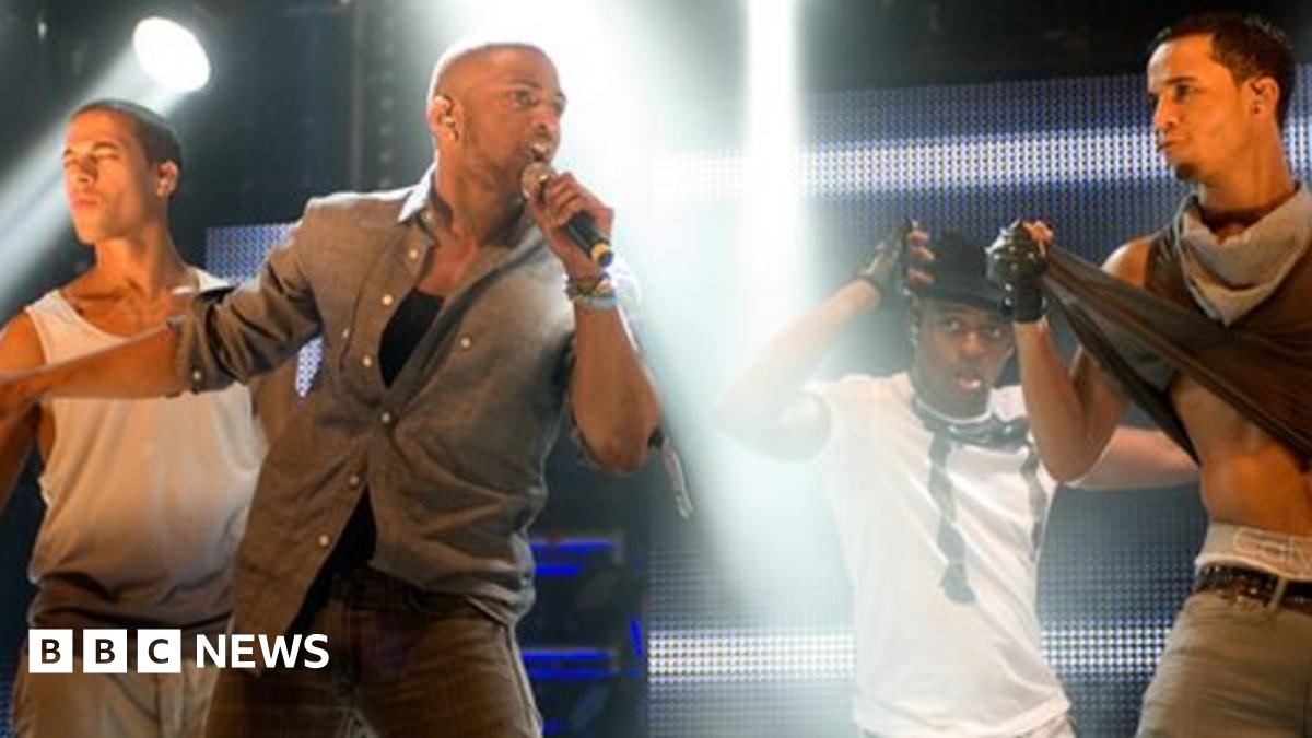 JLS and Rihanna draw the crowds at Radio 1's Big Weekend - BBC News