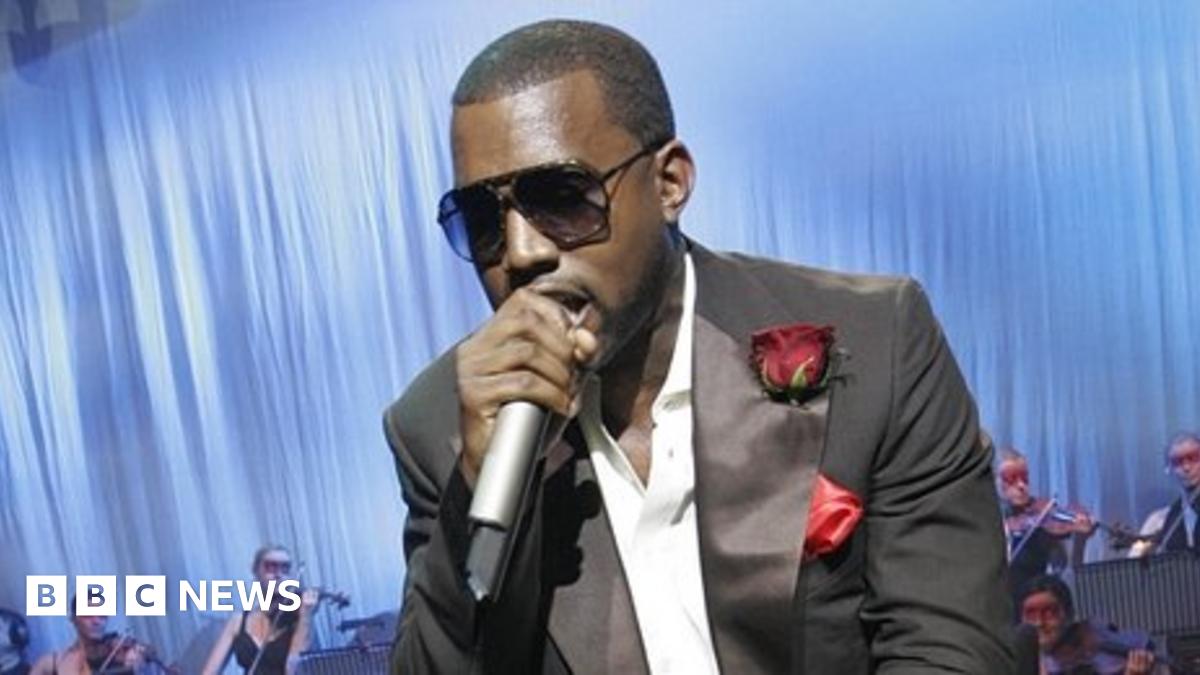 Kanye West and Rage boycott US state - BBC News