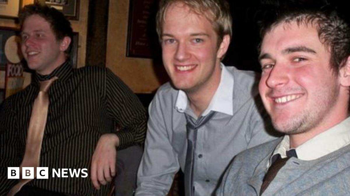 World Cup fans: Matthew Ashforth - BBC News