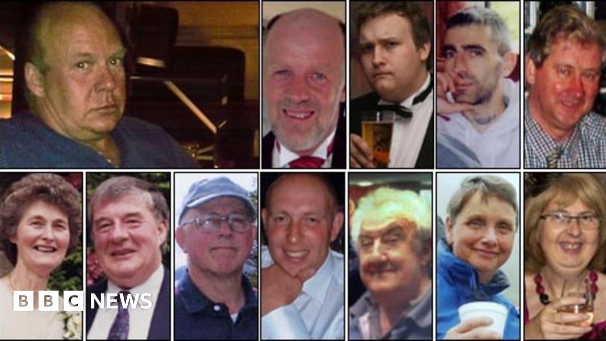 Cumbria killer Derrick Bird 'probed over tax' - BBC News