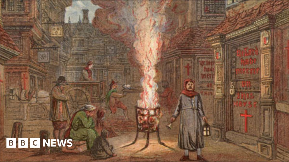 Who was the man behind the diaries, Samuel Pepys? - BBC News