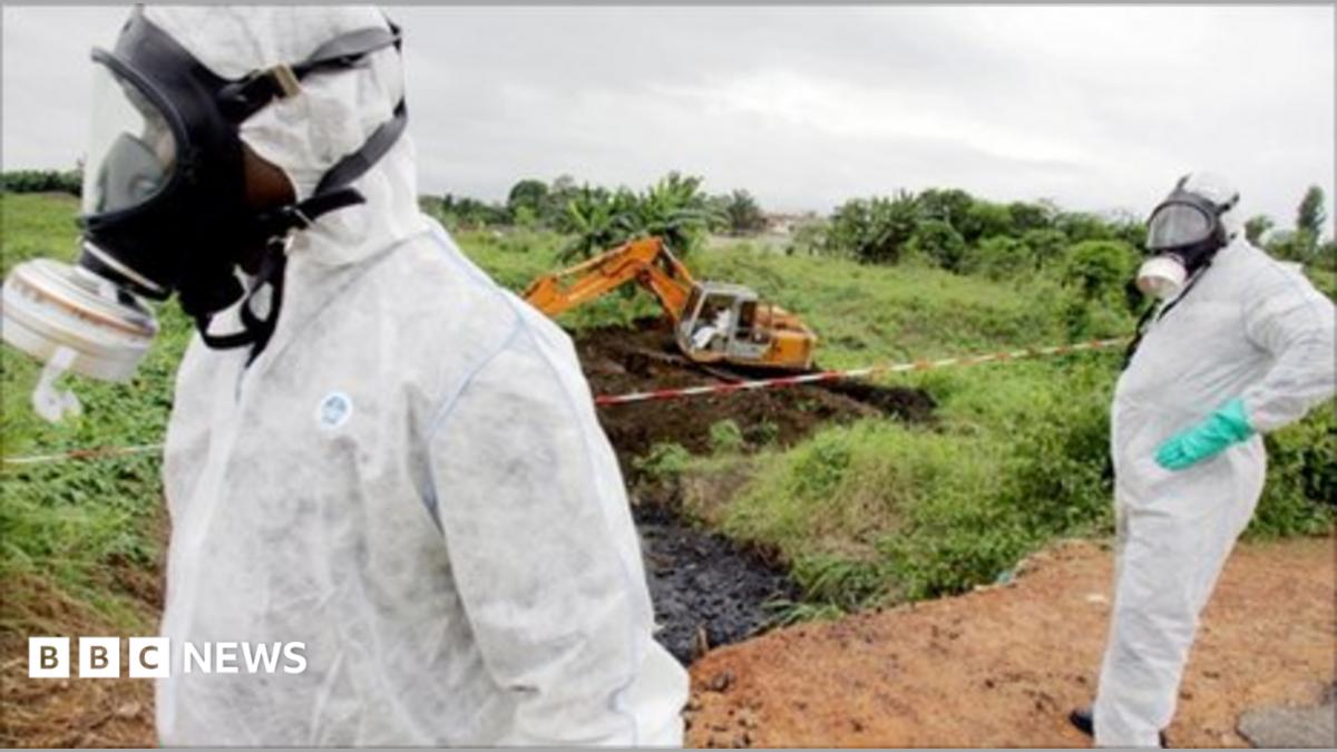 Ivory Coast toxic waste payments 'not delivered' - BBC News