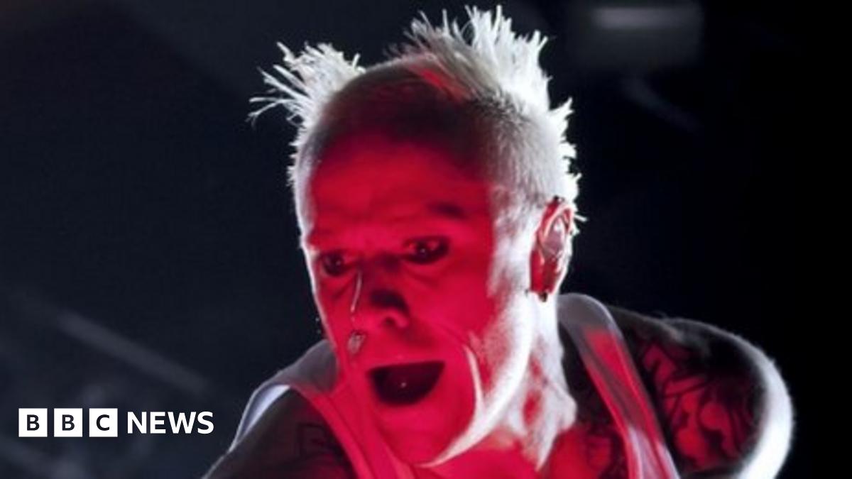 The Prodigy gig heads to UK cinemas in March - BBC News