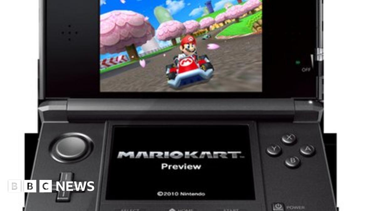 Nintendo 3DS gets release date - BBC News
