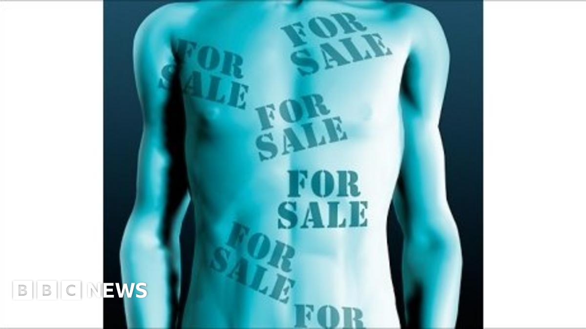 'Sell organs to save lives' - BBC News