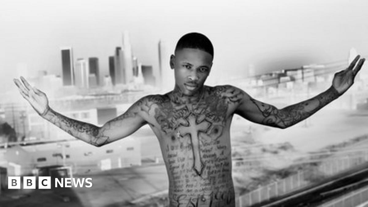 Introducing… YG - BBC News