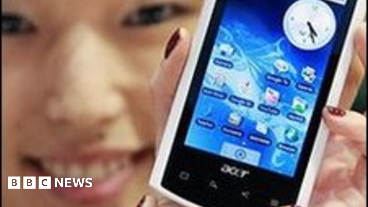 Taiwanese computer maker Acer sees profits surge - BBC News