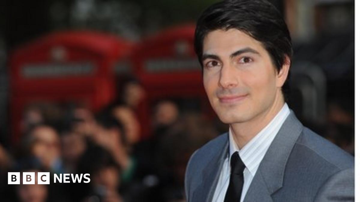 Superman actor Brandon Routh may not return - BBC News