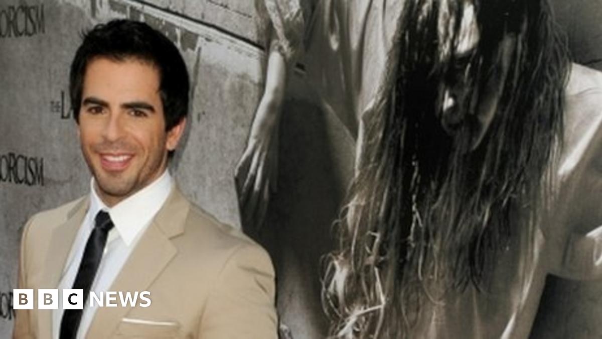 Eli Roth: The Last Exorcism was the 'scariest script' - BBC News