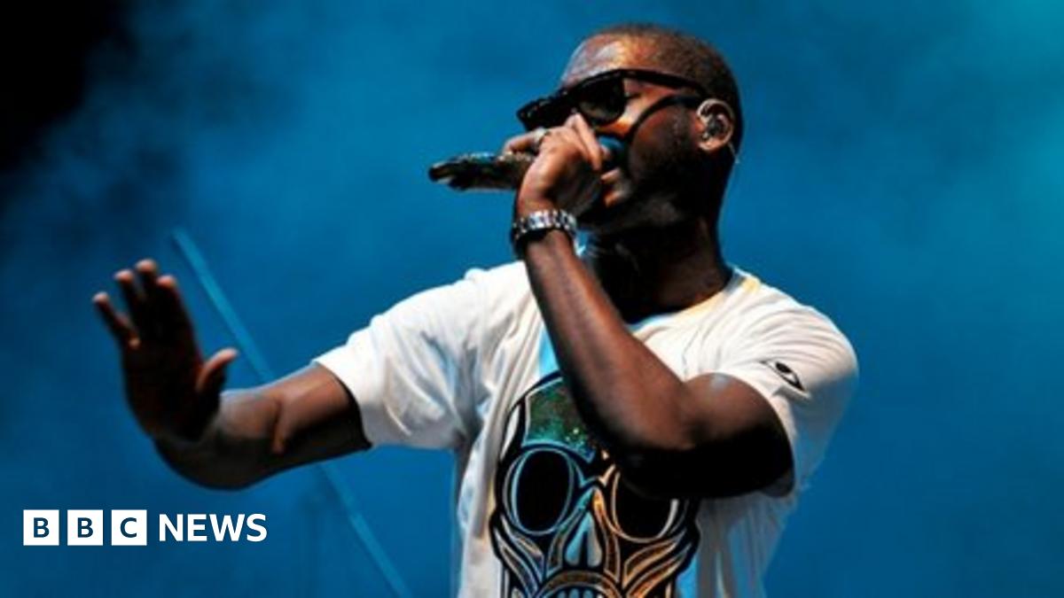 Rapper Tinie Tempah heads Mobo nominations shortlist - BBC News