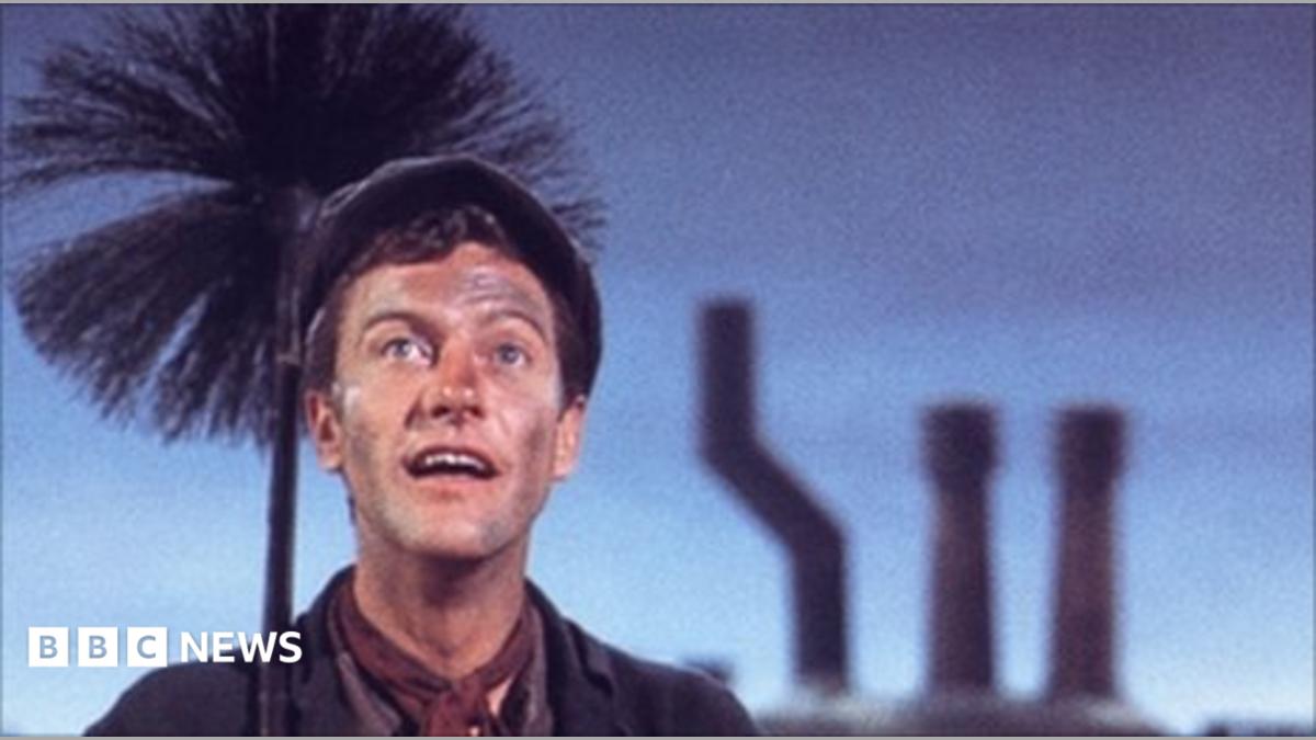 The return of the chimney sweep - BBC News