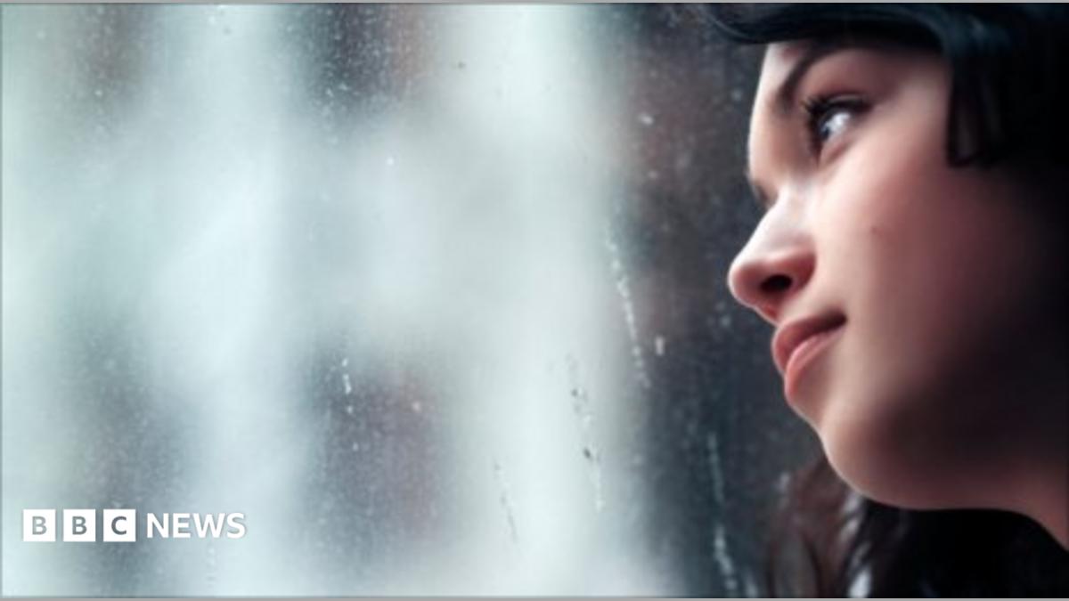 Not depressed, just sad, lonely or unhappy - BBC News