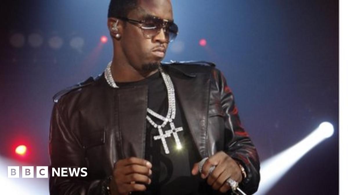 Diddy plays first UK in 5 years in Glasgow - BBC News