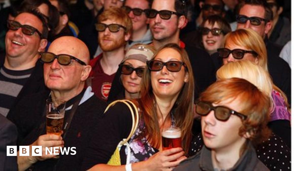 Sky launches Europe's first 3D TV channel in the UK - BBC News