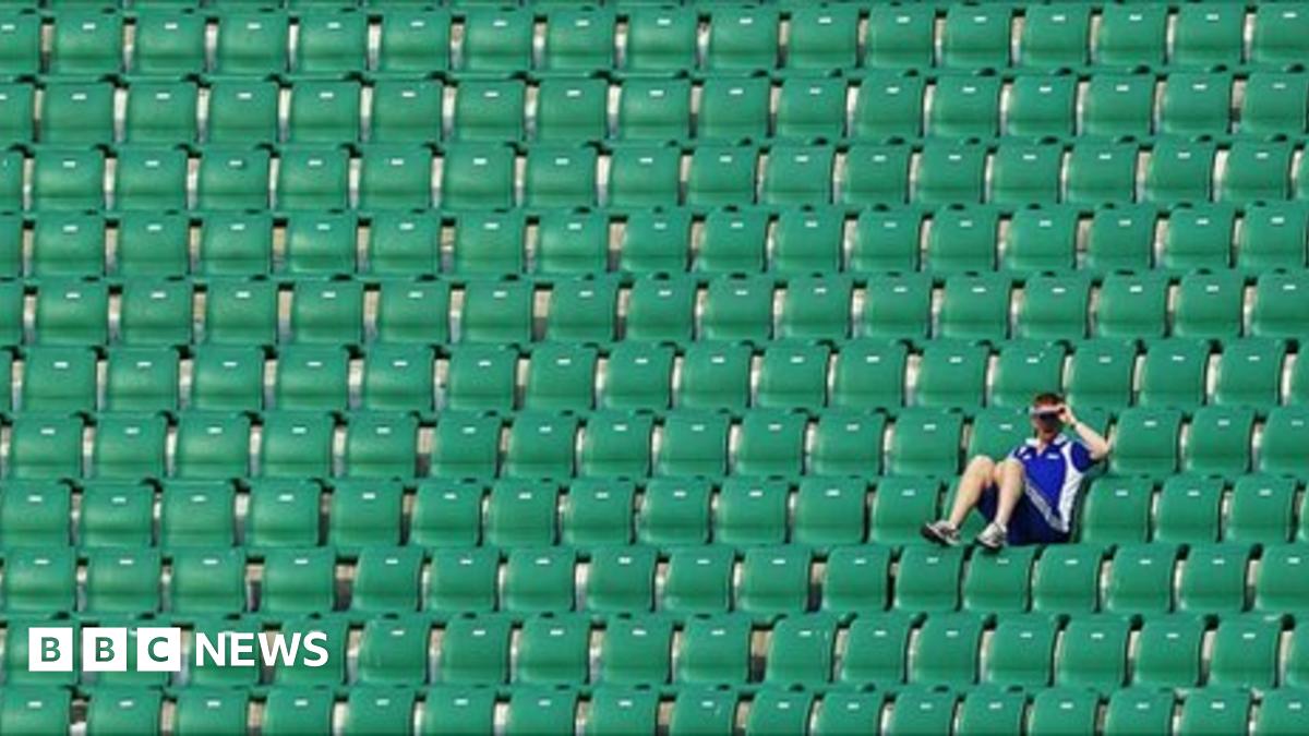 How to fill empty stadiums - BBC News