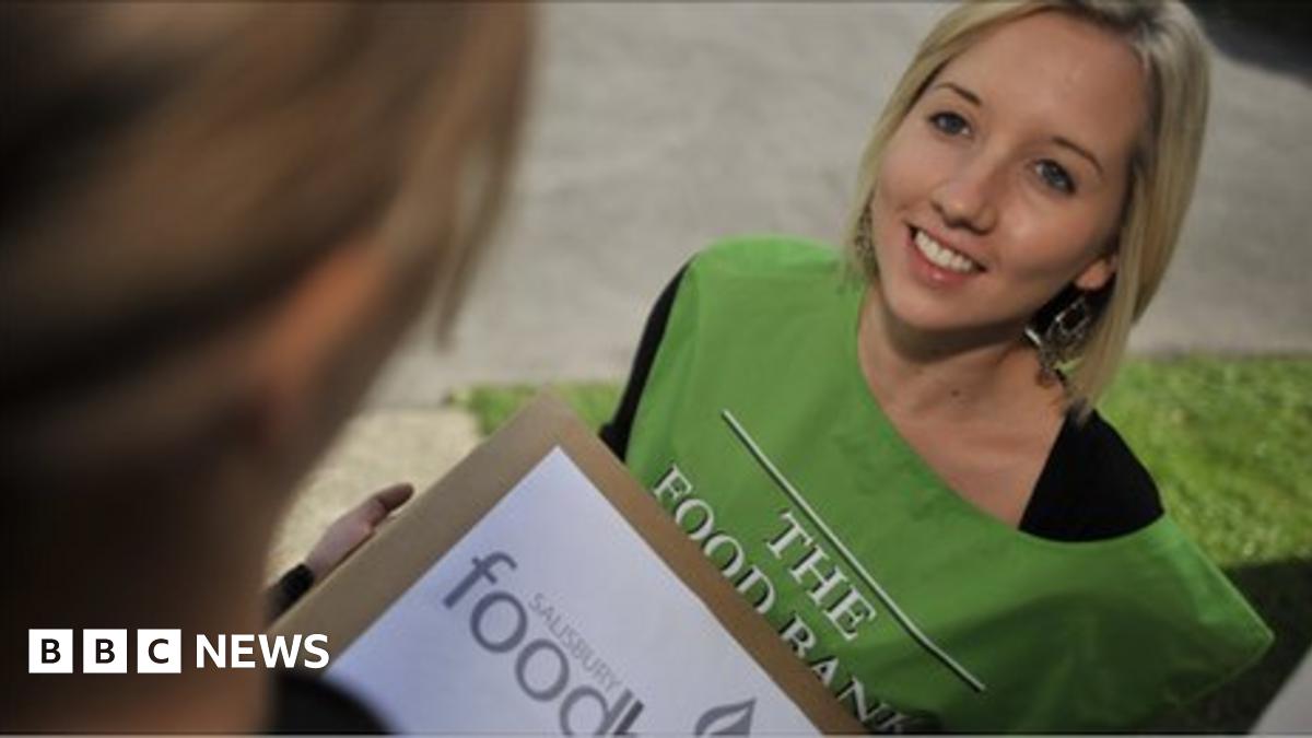 The 'hidden hunger' in British families - BBC News