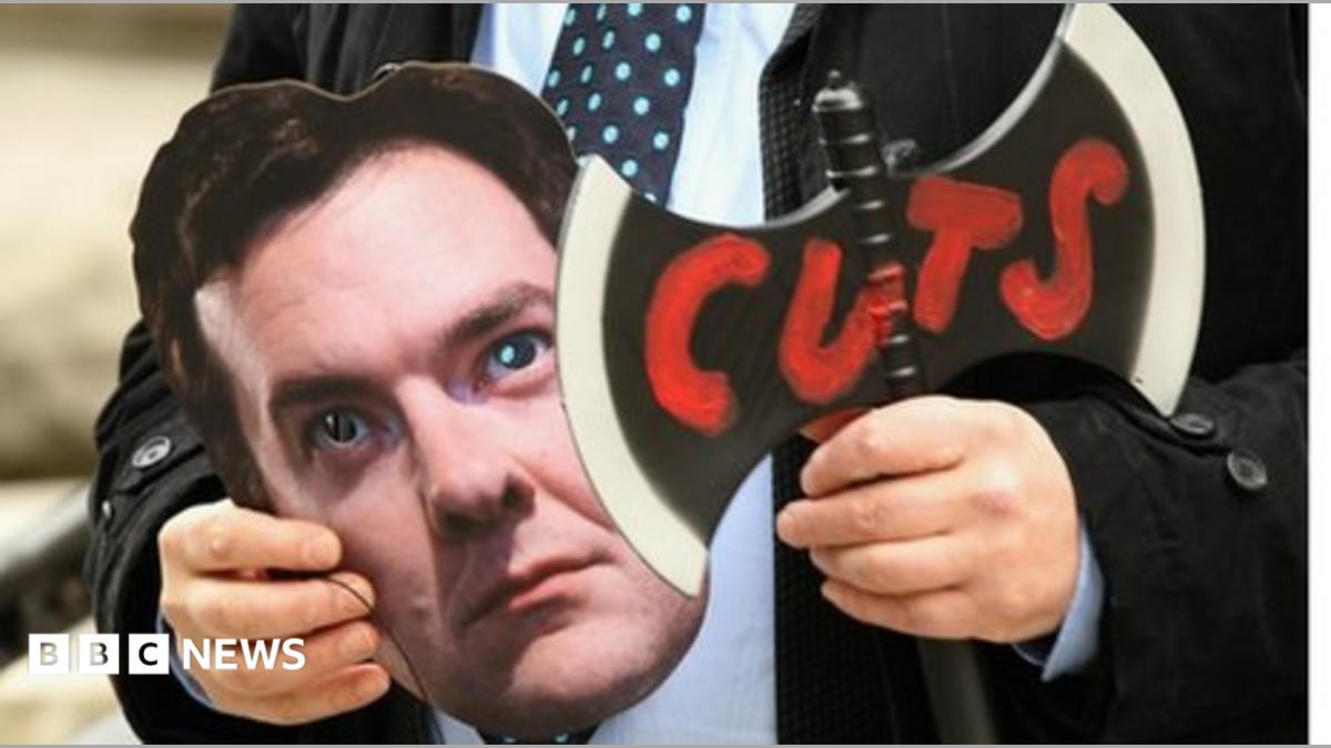 Spending cuts: What do they mean? - BBC News