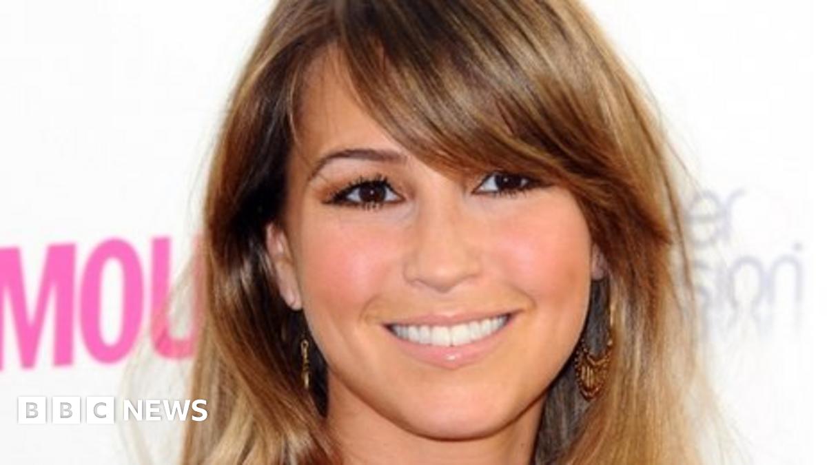 Rachel Stevens has given birth to her first child - BBC News