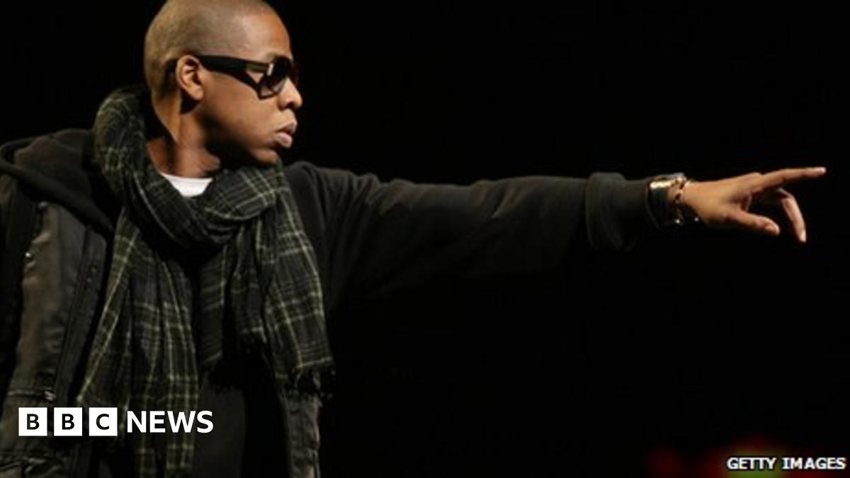 Jay-Z Decoded book reveals the life behind the lyrics - BBC News