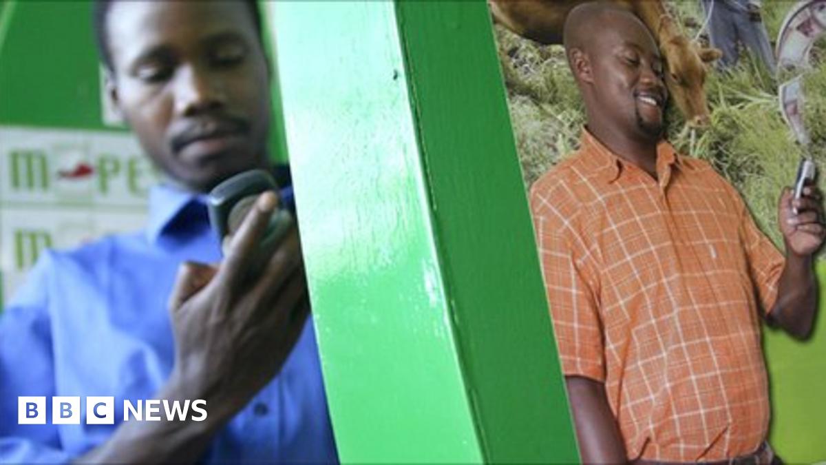 M-Pesa: Kenya's mobile wallet revolution - BBC News
