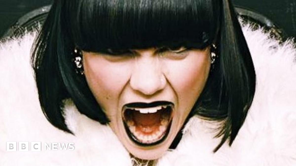 Jessie J hit was 'for Rihanna' - BBC News