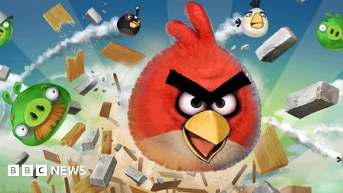 Angry Birds hires movie producer for 'future films' - BBC News