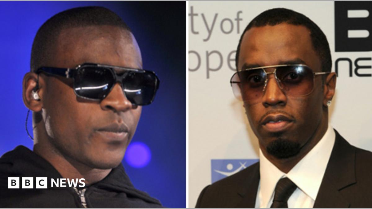 Diddy to tour UK grime scene with MC Skepta - BBC News