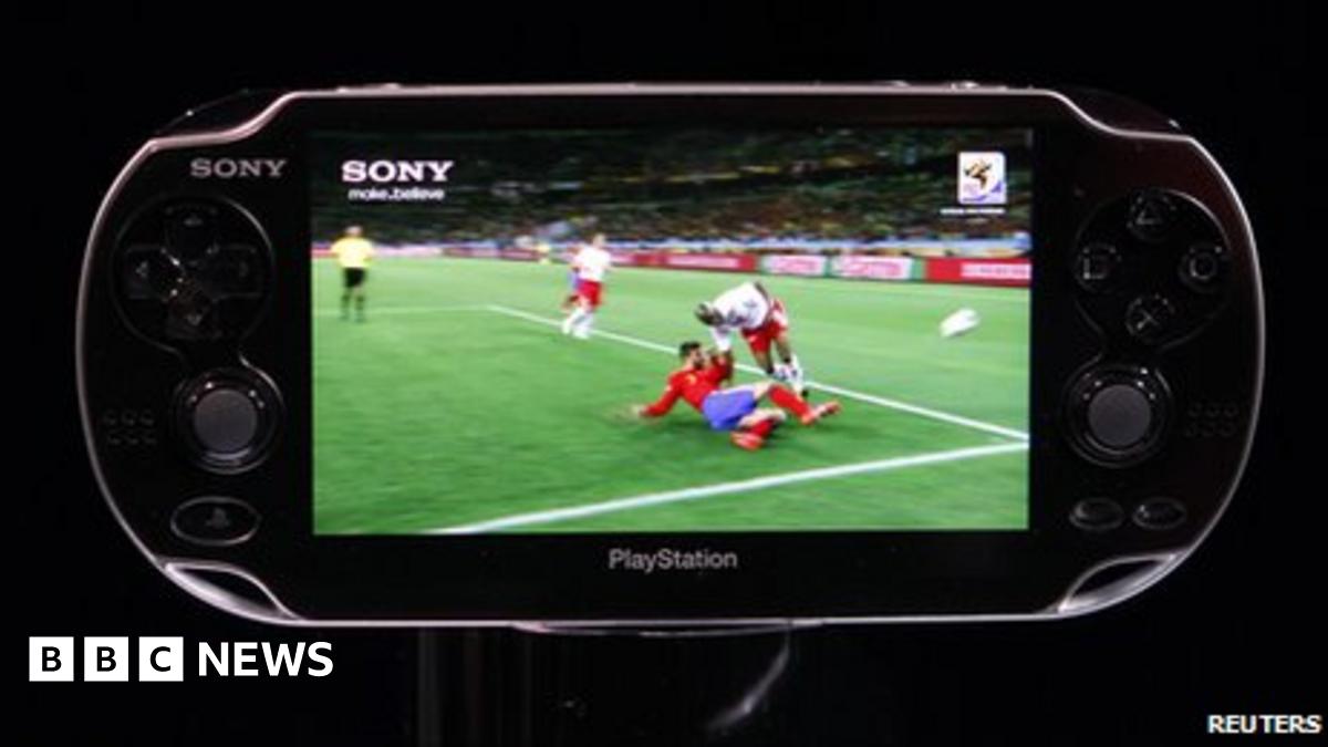 Sony unveils NGP - successor to PSP handheld console - BBC News