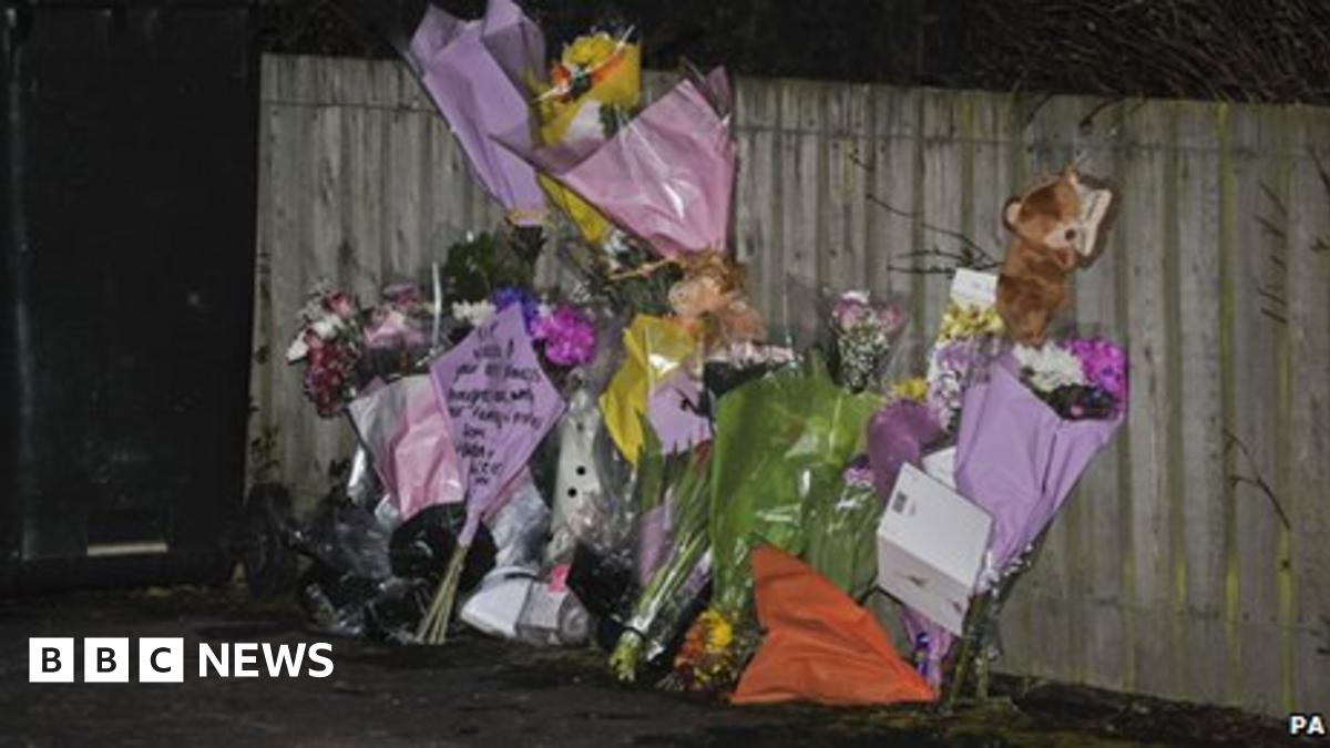 Nikitta Grender murder: Neighbours' views - BBC News